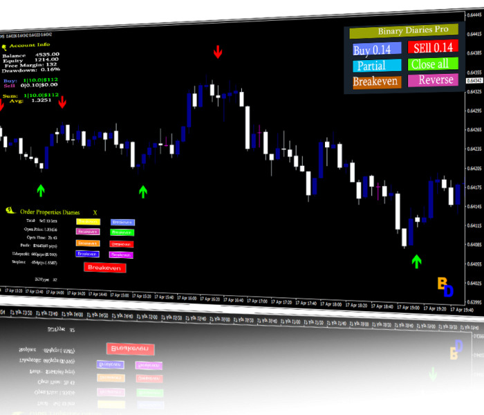 Post Overlay 05 – Binary Diaries