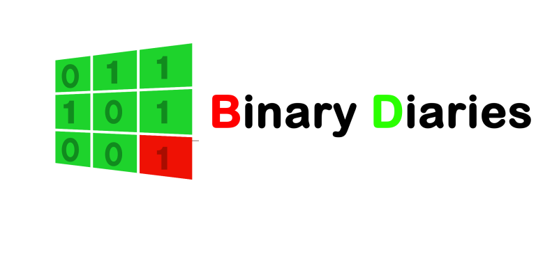 Home [binarydiaries.com]